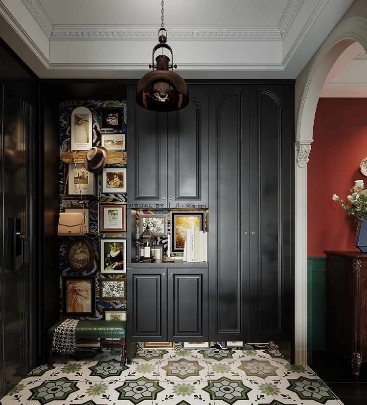 A Vintage-Inspired Home – New Ye shop